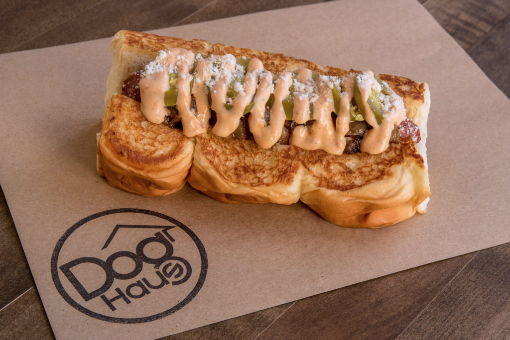 Dog Haus Celebrates the Grand Opening of Its First Arlington Location ...