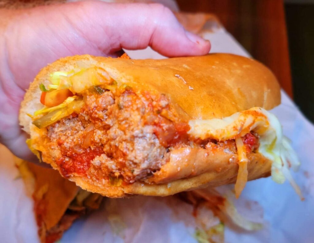 Unforgettable Po-Boys, Sides & Bread Pudding NOLA - Treys Chow Down