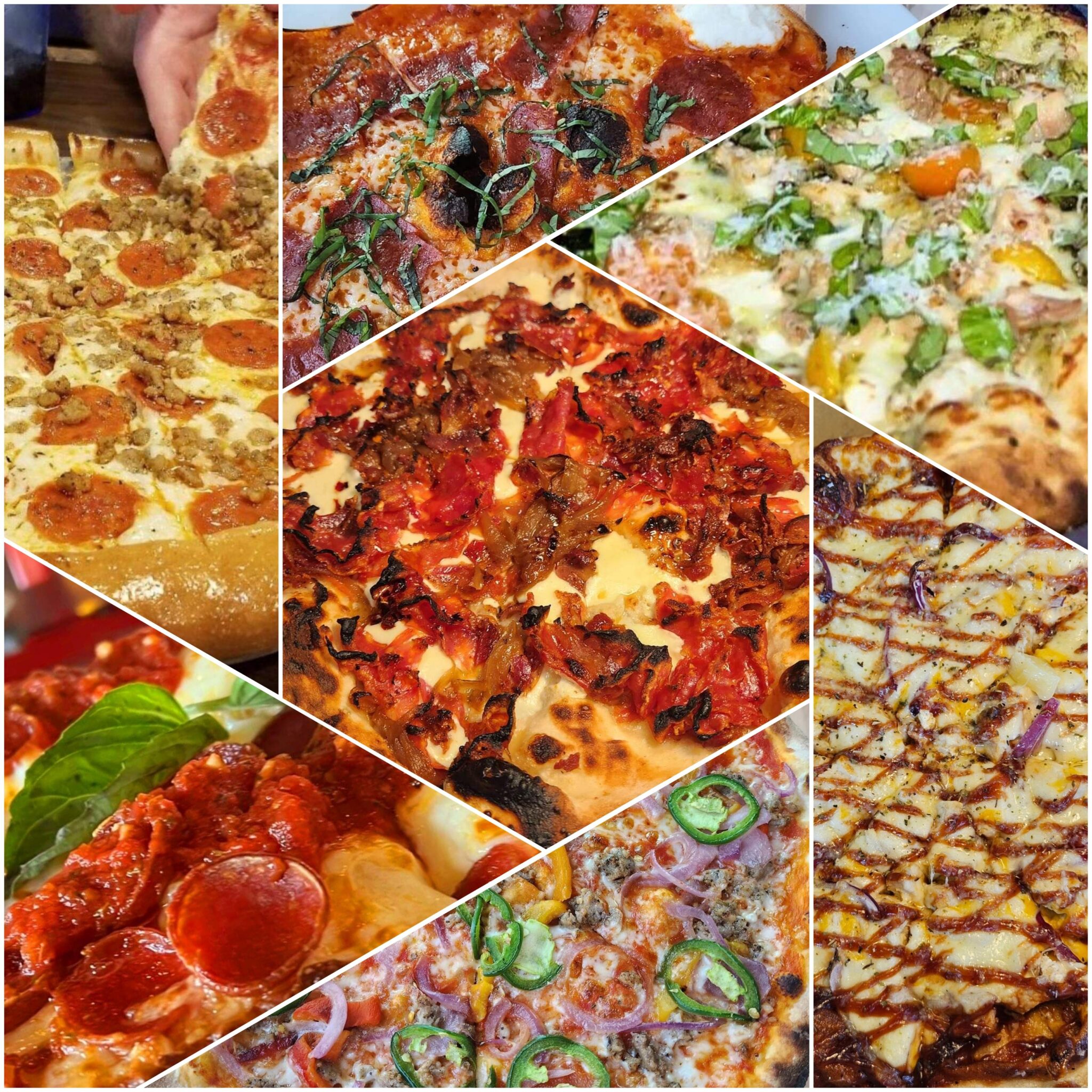 Unique and Delicious Pizza Options for North Texas in 2025 - Treys Chow ...