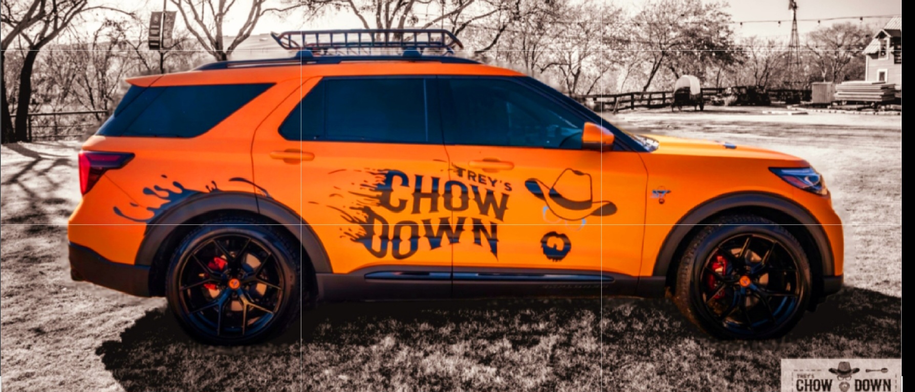 Trey's Sponsorships | Sponsorship Opportunities by Treys Chow Down