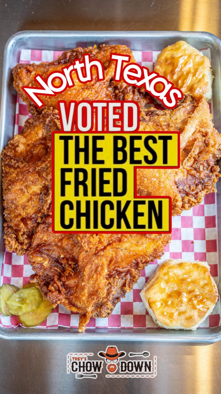 The Best Lip-Smacking, Flavor-Packing, Soul-Searching, Fried Chicken in ...