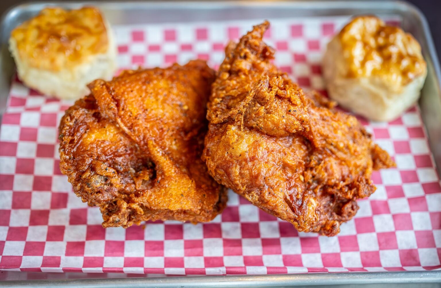 The Best Lip-Smacking, Flavor-Packing, Soul-Searching, Fried Chicken in ...