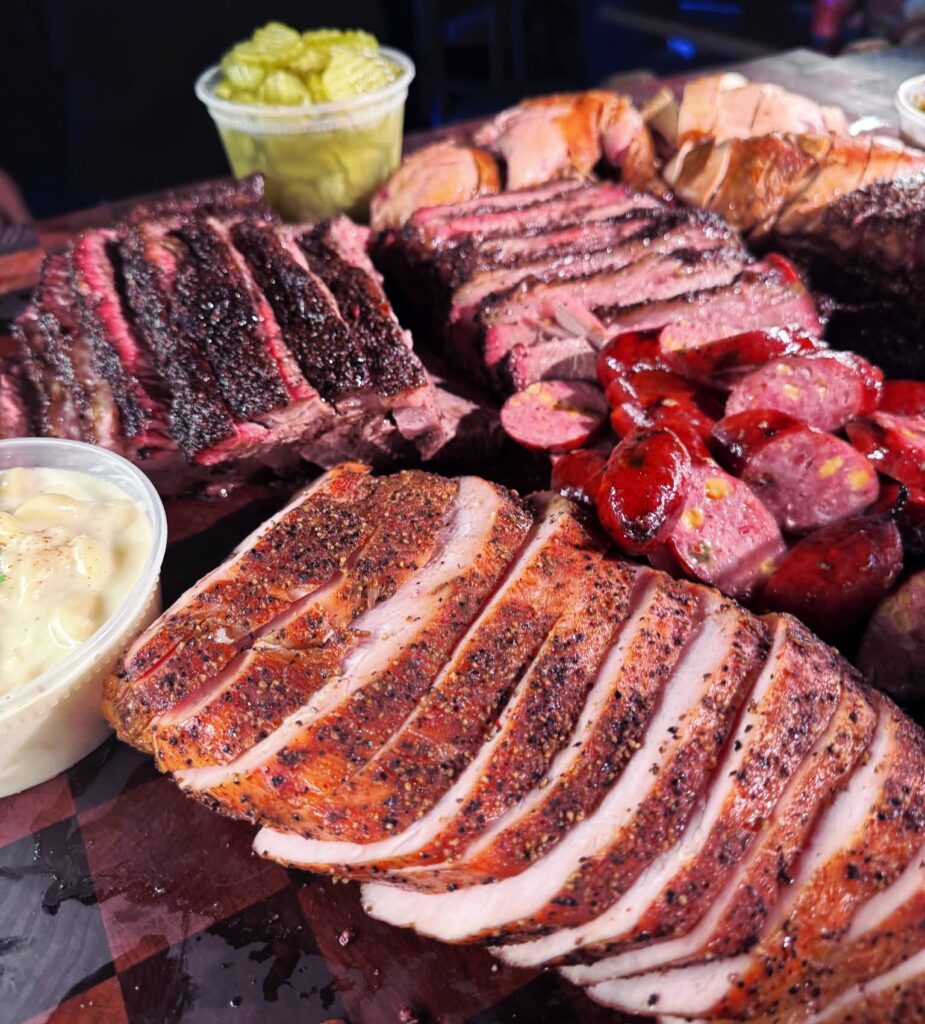 Smoke, Spurs and BBQ Deliciousness at Rodeo City Provisions - Treys ...