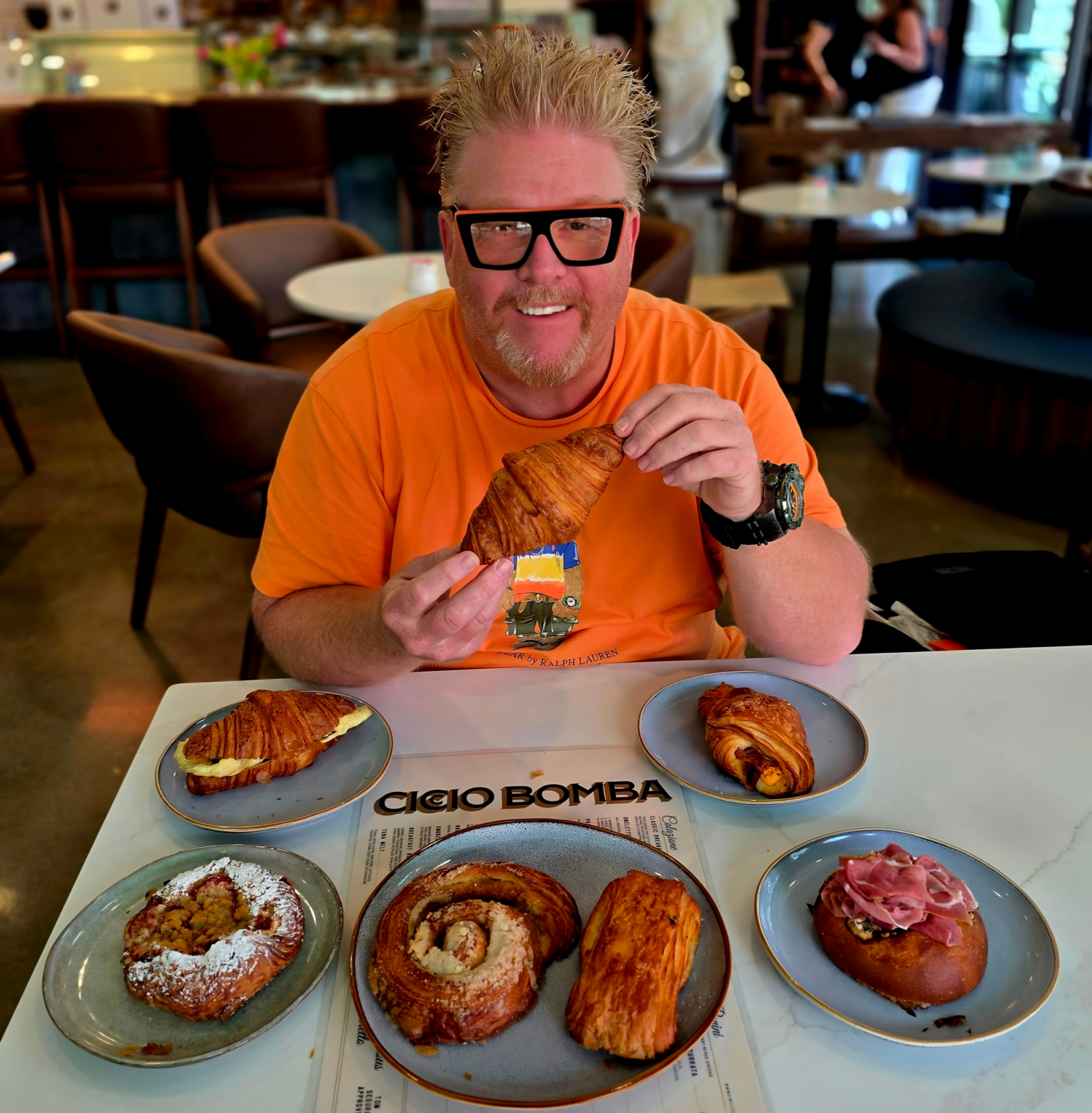 72 Hours to Bakery Perfection: Layers of Dedicated Passion in ATX ...